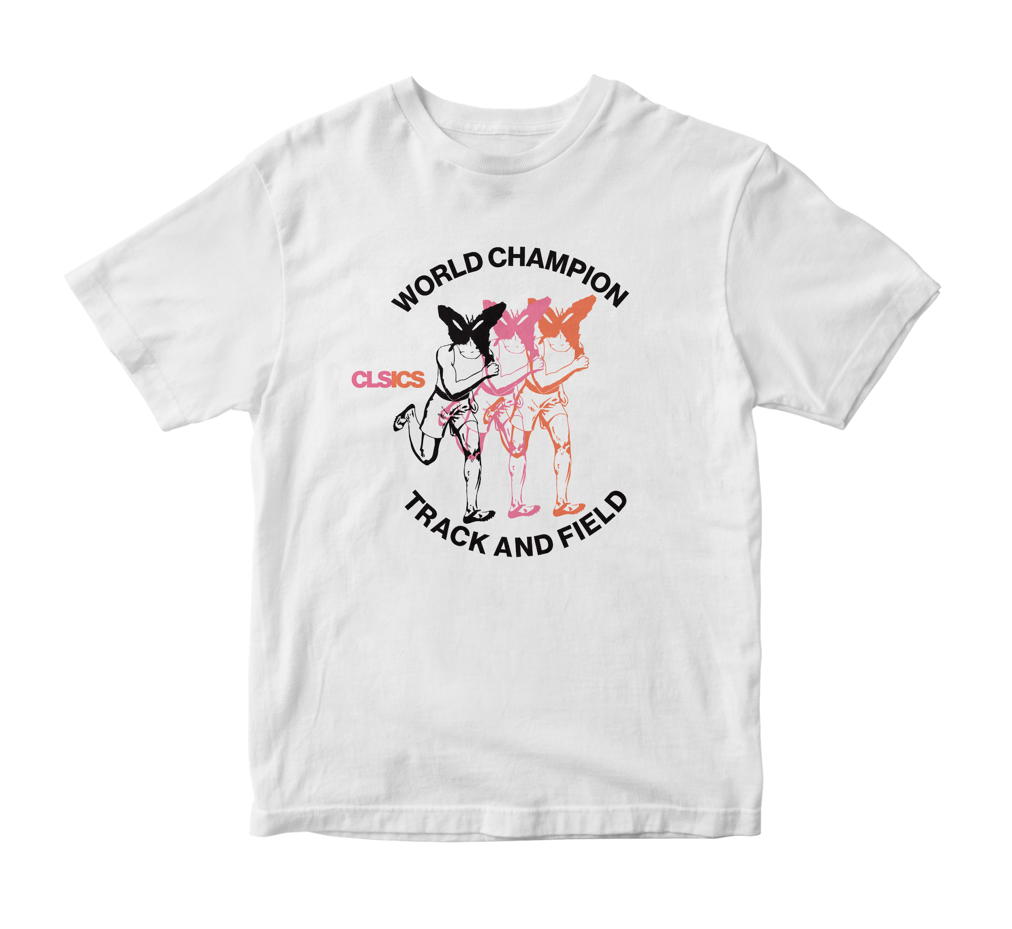 World Champion Tee – CLSICS