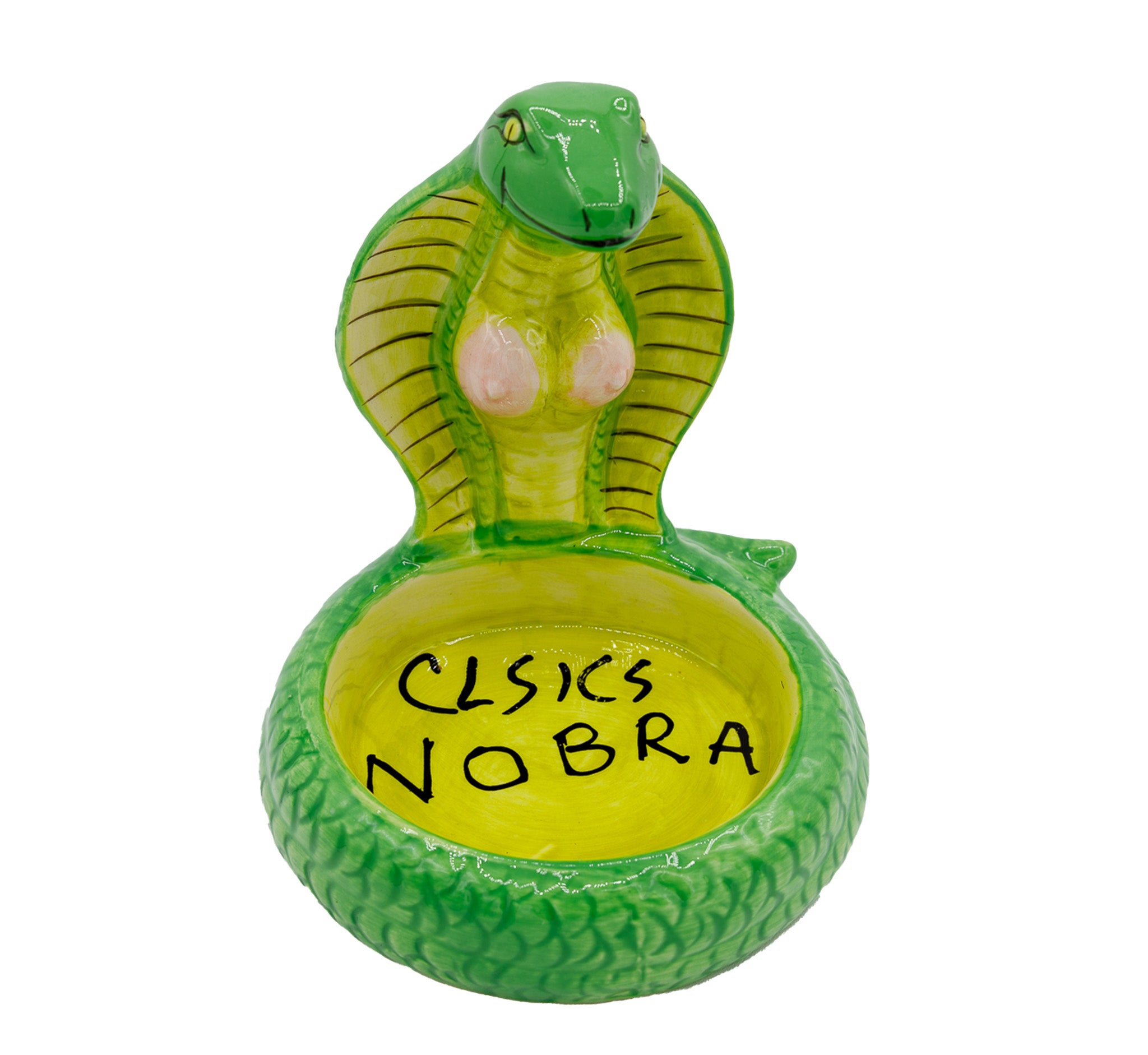 No Bra Ashtray – CLSICS